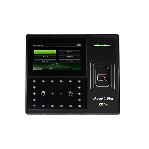 Products - ZKTeco Philippines